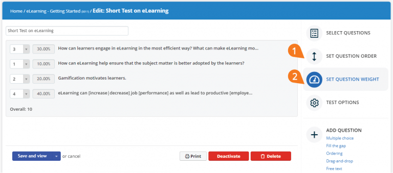 How to Engage Learners with Tests and Quizzes in TalentLMS