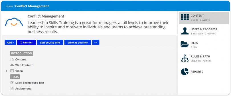 Back to Basics: How to Create an Online Course in TalentLMS