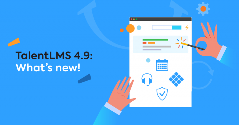 Learn all the new TalentLMS features and our latest updates - TalentLMS ...