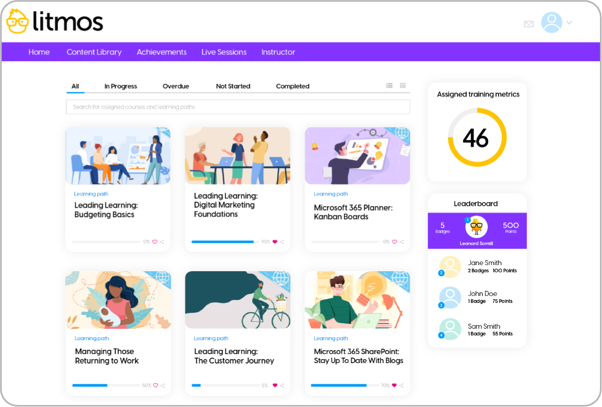 10 Best Corporate Learning Management Systems for 2024