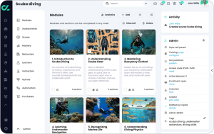 12 SaaS Learning Management Systems (LMS) Free & Paid for 2024