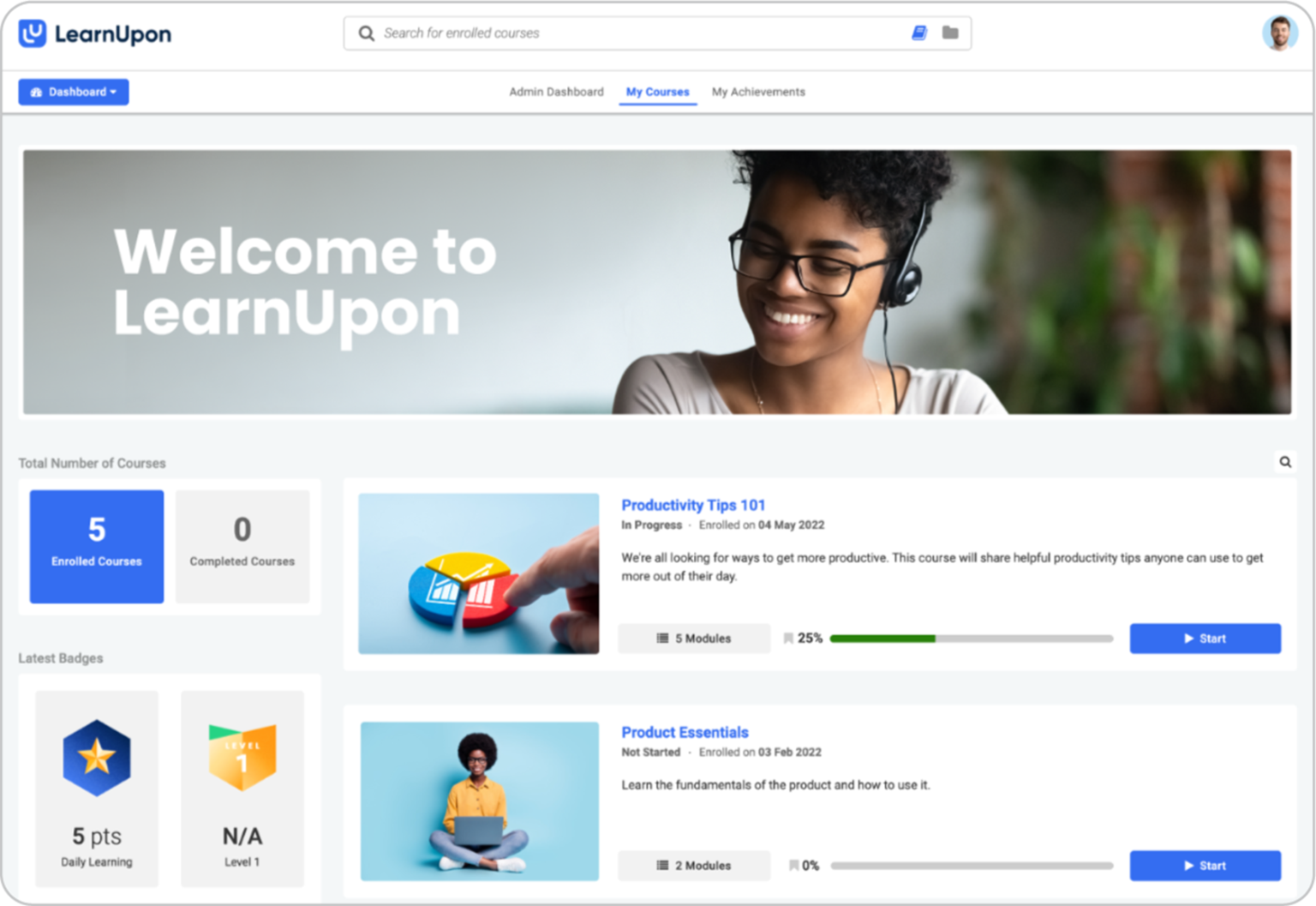 10 Top AI-Powered Learning Platforms (LMS) for 2024
