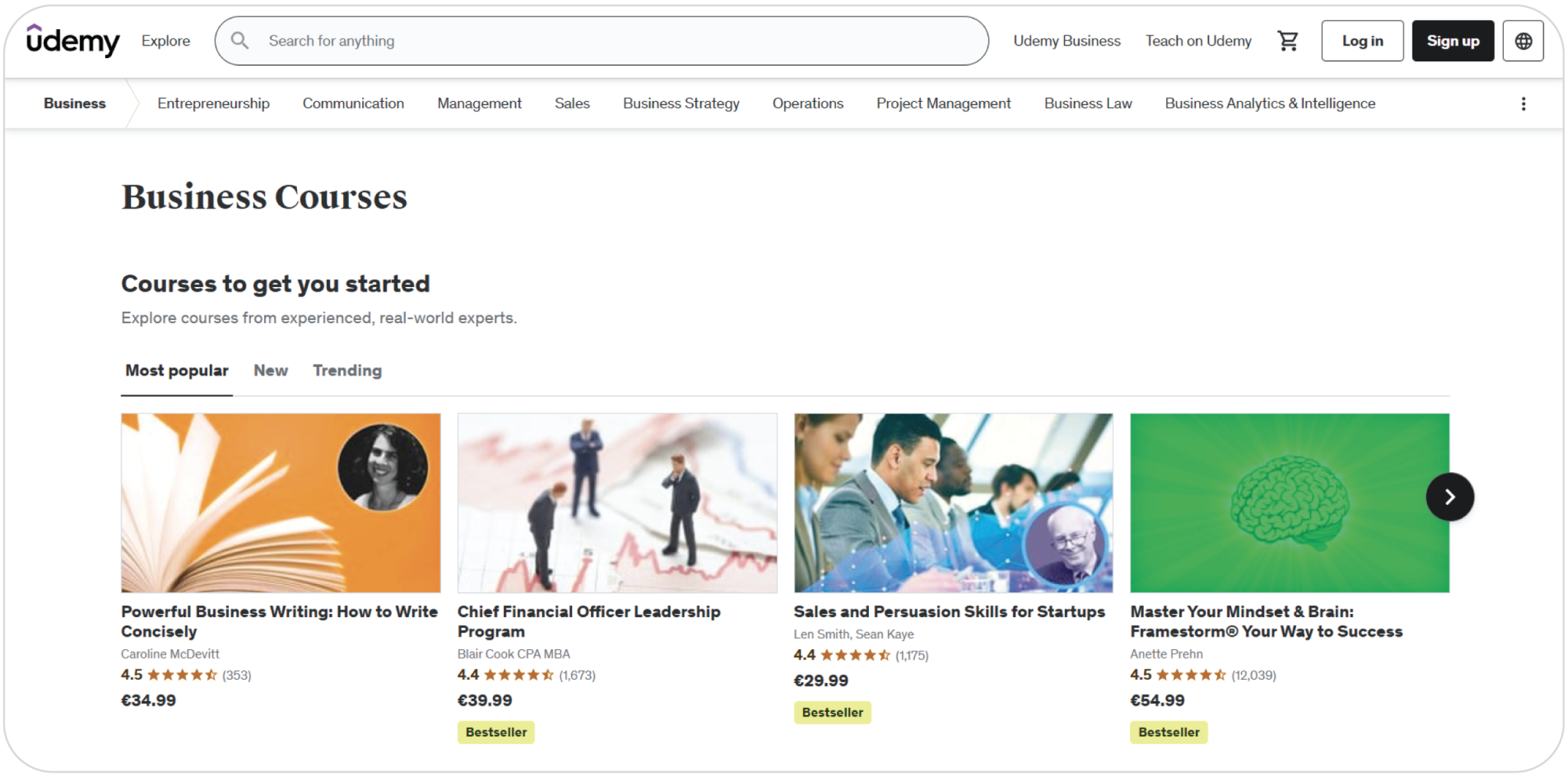 Top 12 Online Learning Platforms for 2025