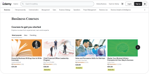 Top 12 Online Learning Platforms for 2025