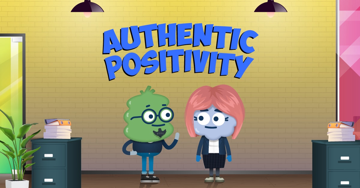 Authentic Positivity Online Course | TalentLibrary