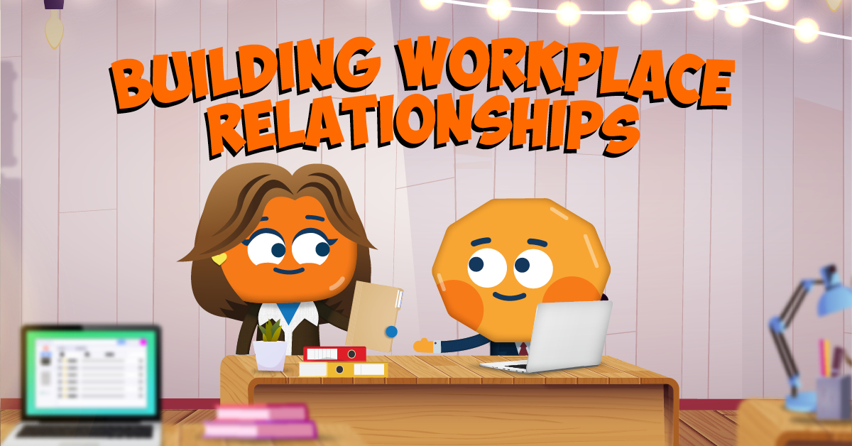 Workplace Relationships Online Course | TalentLibrary