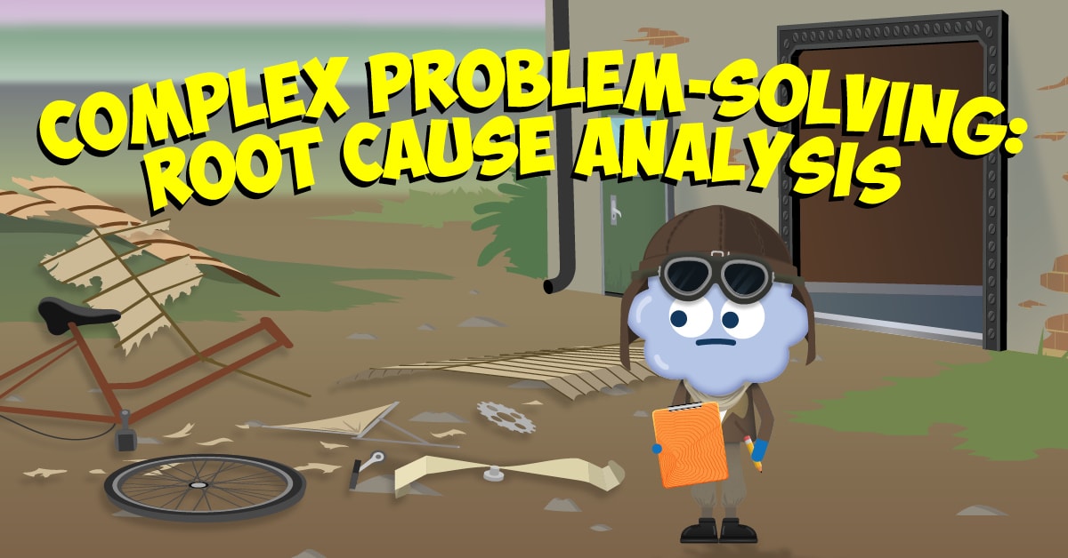 Problem Solving Root Cause Analysis Talentlibrary