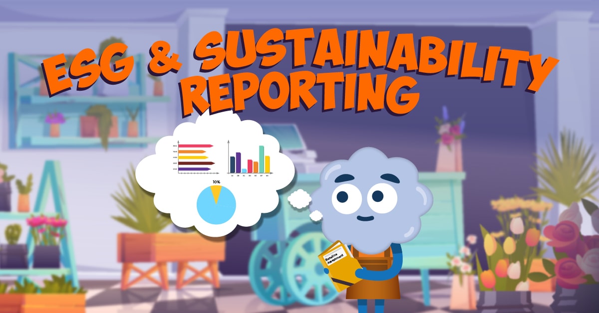 ESG and Sustainability Reporting Course | TalentLibrary