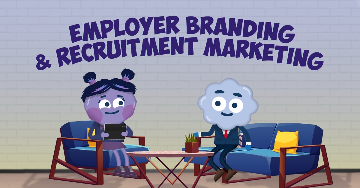 Employer Branding Recruitment Marketing | TalentLibrary