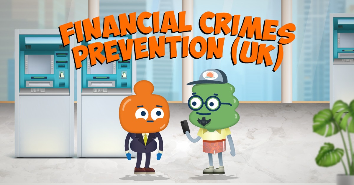 Financial Crimes Prevention (UK) Course | TalentLibrary
