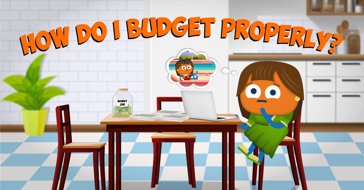 How do I budget properly Online Course | TalentLibrary
