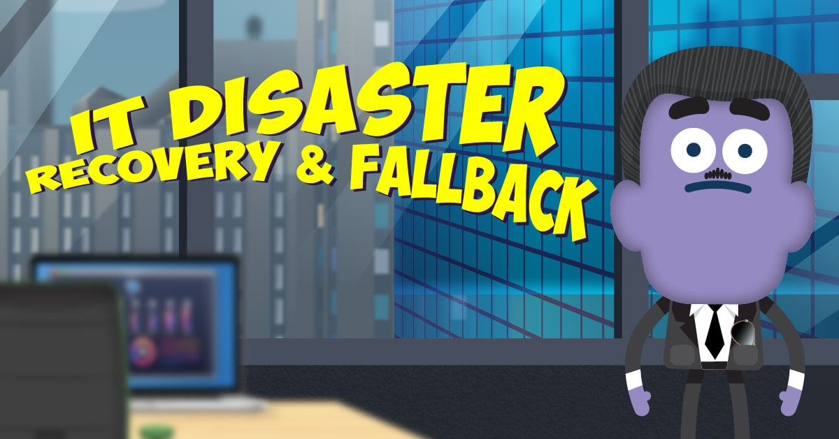 IT Disaster Recovery And Fallback Training Course - TalentLibrary