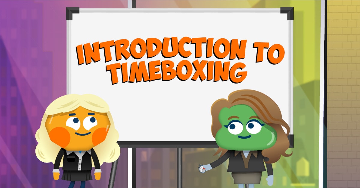 Introduction to Timeboxing Online Course | TalentLibrary