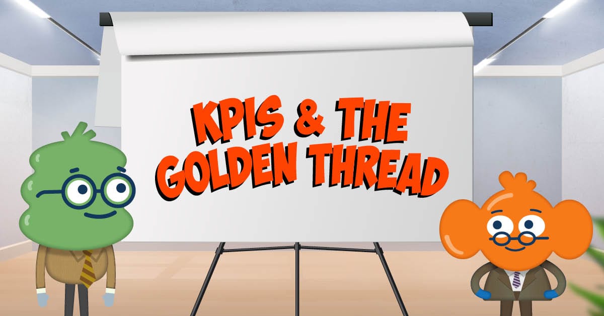 KPIs And The Golden Thread | TalentLibrary