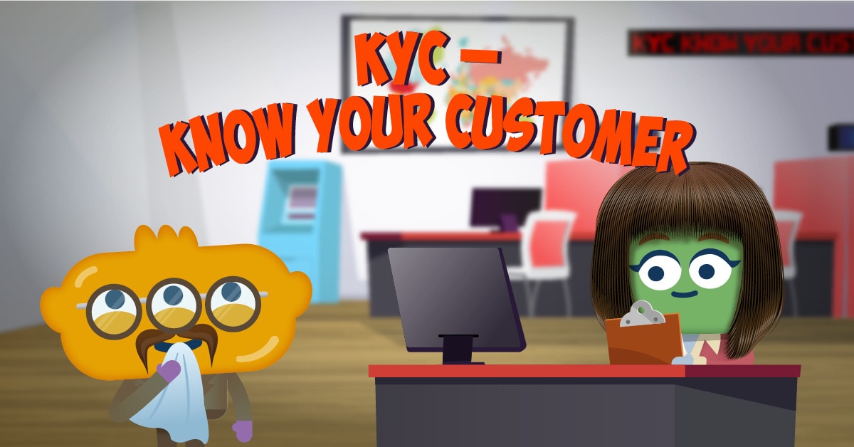 Know Your Customer Cartoon Top 10+ Small Business Thank You Messages