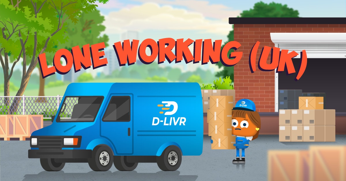 Lone Working (UK) Online Course | TalentLibrary
