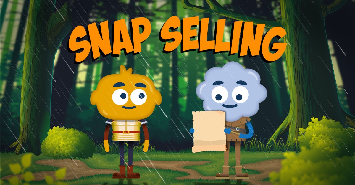 SNAP Selling Online Course| TalentLibrary
