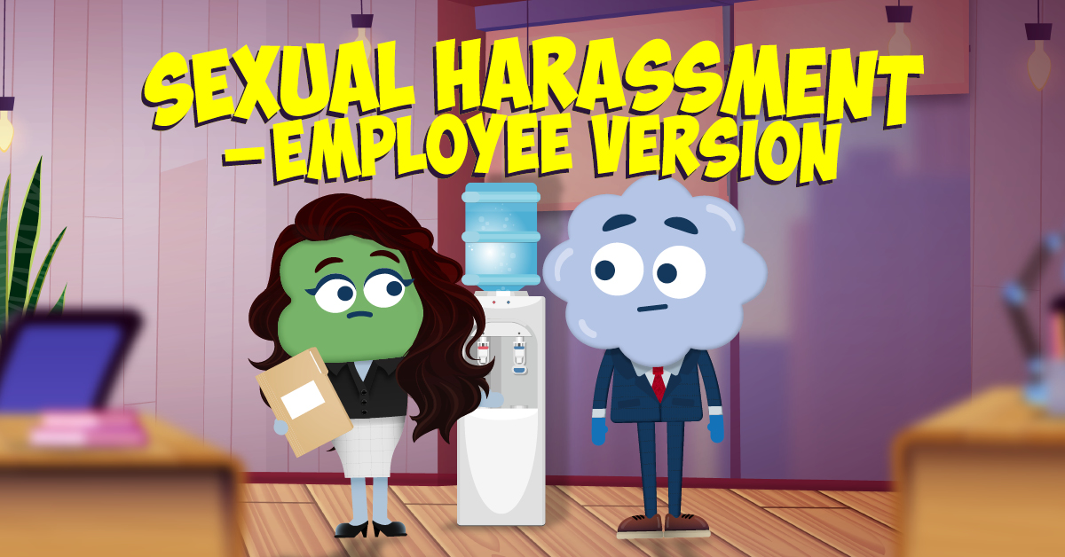 Sexual Harassment for Employees Course | TalentLibrary