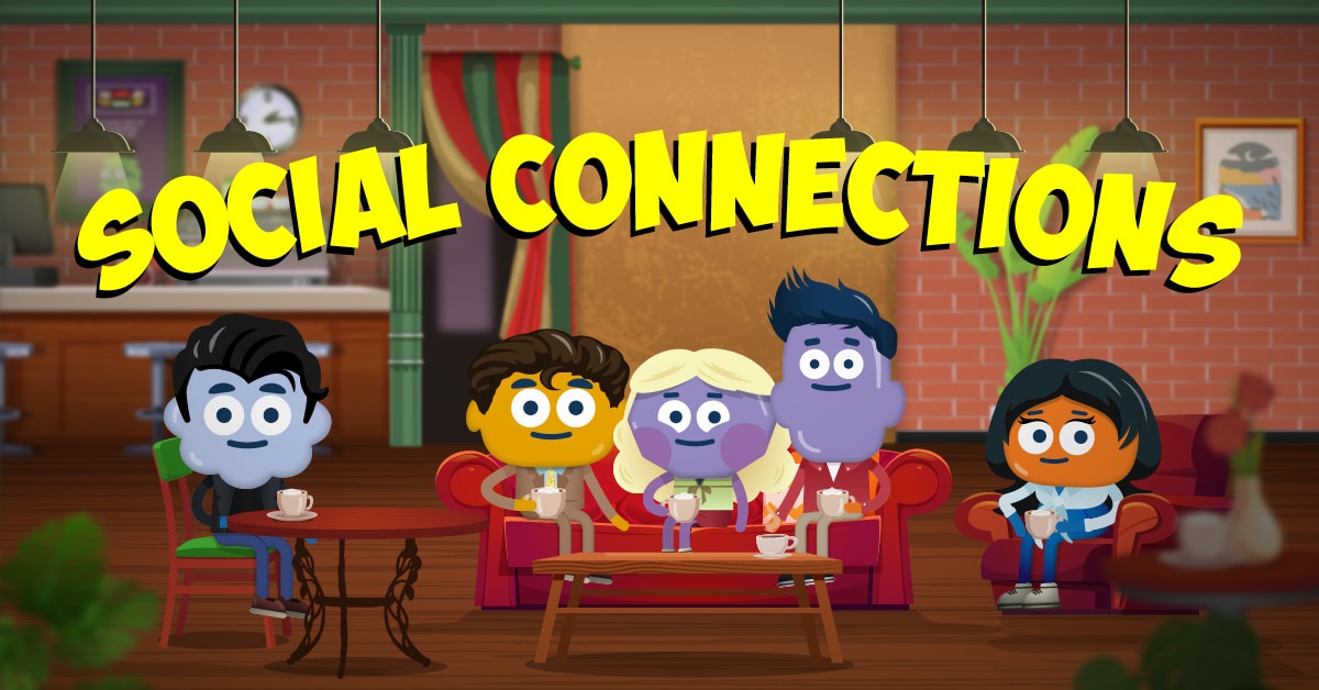 Social Connections Online Course | TalentLibrary
