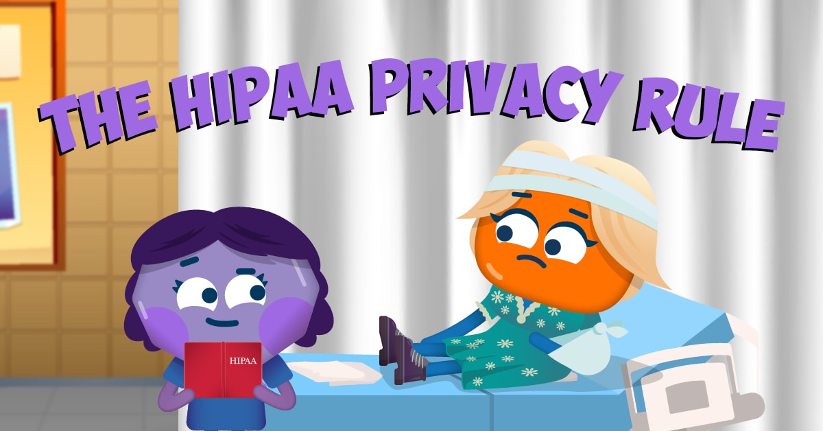 The HIPAA Privacy Rule Online Course | TalentLibrary