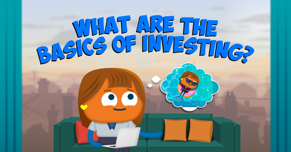 What are the basics of investing Course | TalentLibrary What are the basics of investing Course | TalentLibrary