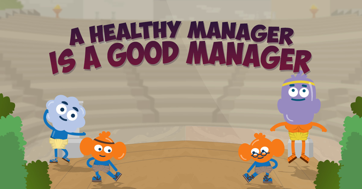 Maintaining Your Health - Online Course for Managers - TalentLibrary