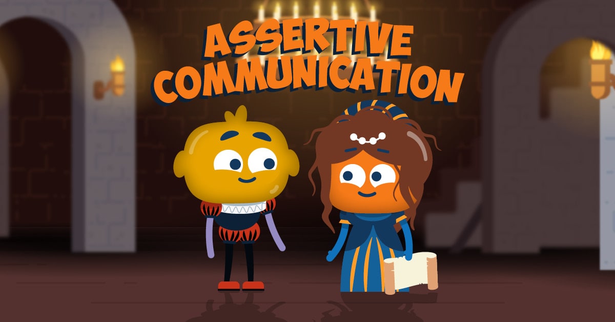 Assertive Communication In The Workplace Training Course - TalentLibrary