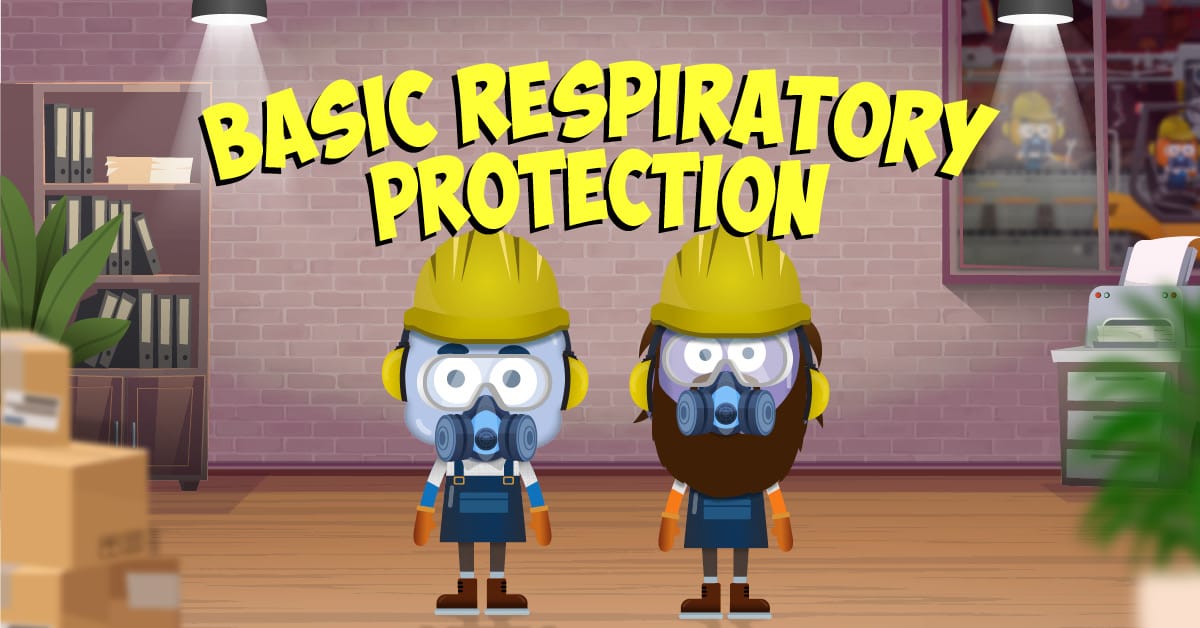 Basic Respiratory Protection | TalentLibrary
