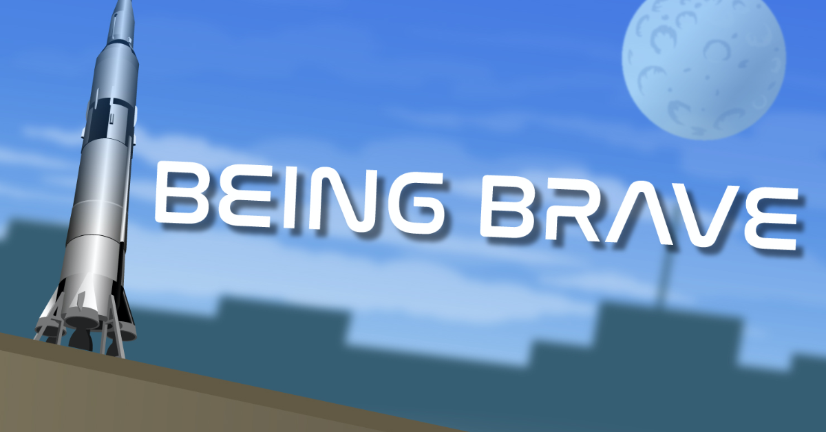 Being Brave in the Workplace Online Training Course - TalentLibrary