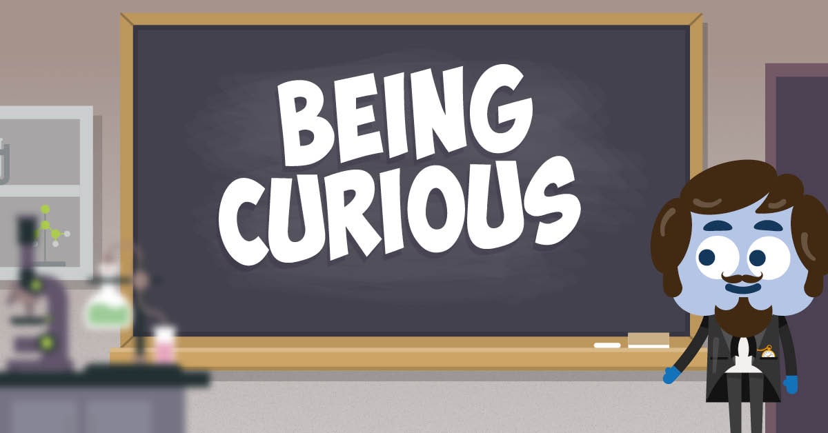Being Curious Entrepreneurship Training Course- TalentLibrary