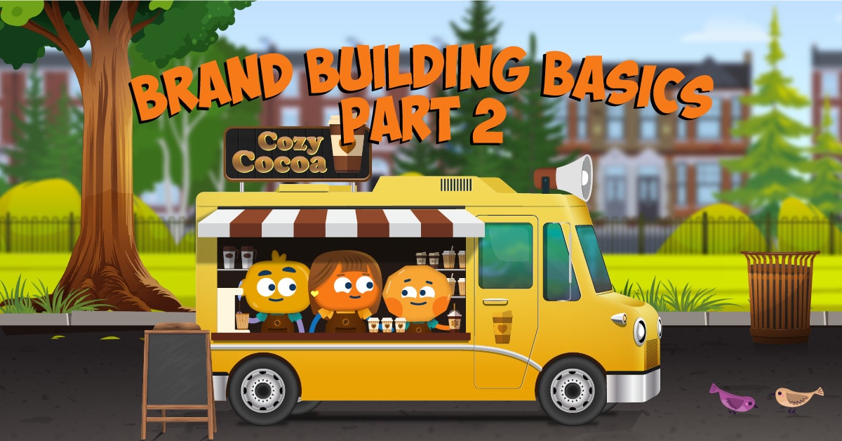 Brand Building Basics Part 2 | TalentLibrary Brand Building Basics Part 2 | TalentLibrary