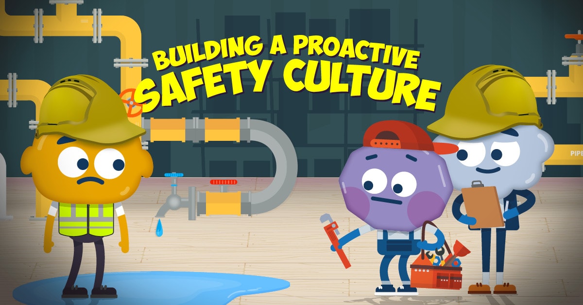 Building A Proactive Safety Culture Online Course - TalentLibrary