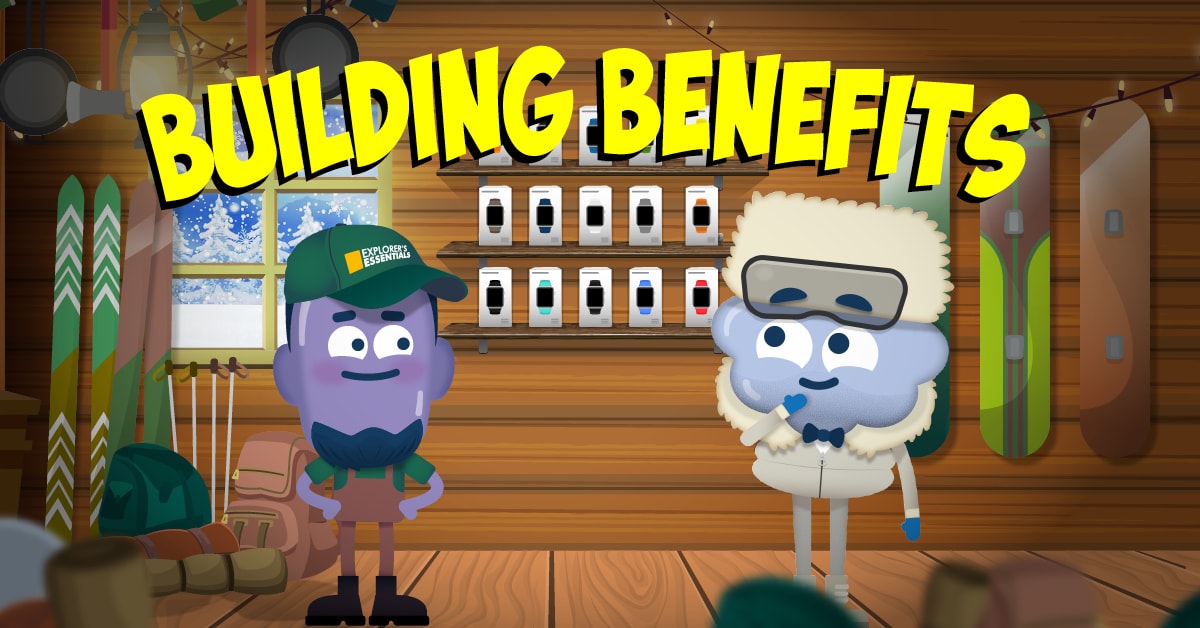 Building Benefits Online Course| TalentLibrary