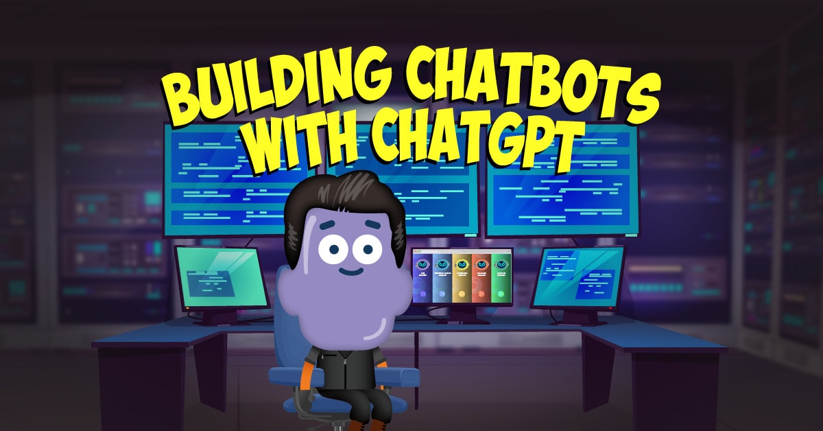 Building Chatbots With ChatGPT Course | TalentLibrary