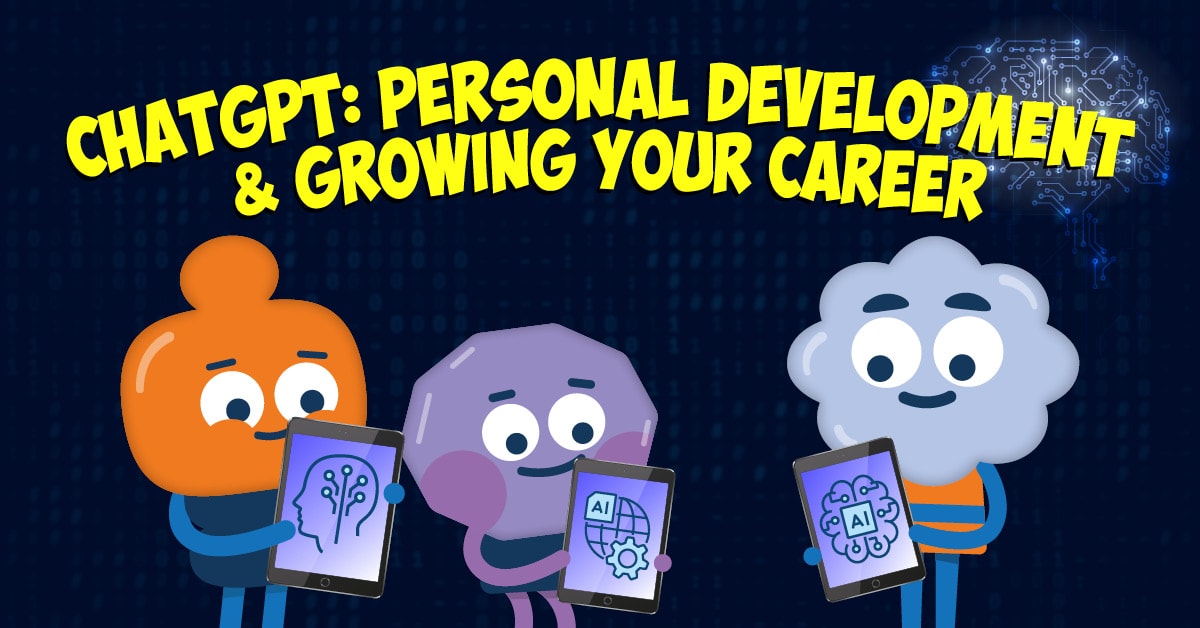 ChatGPT: Personal Development Course | TalentLibrary