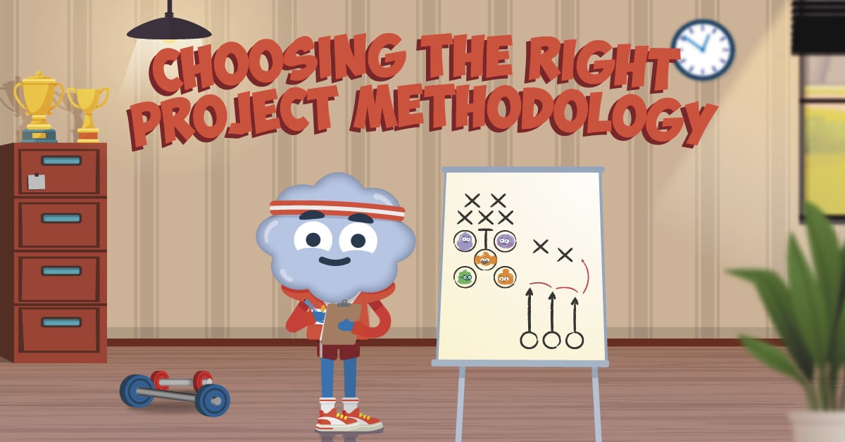 Choosing the Right Project Methodology Online Course - TalentLibrary