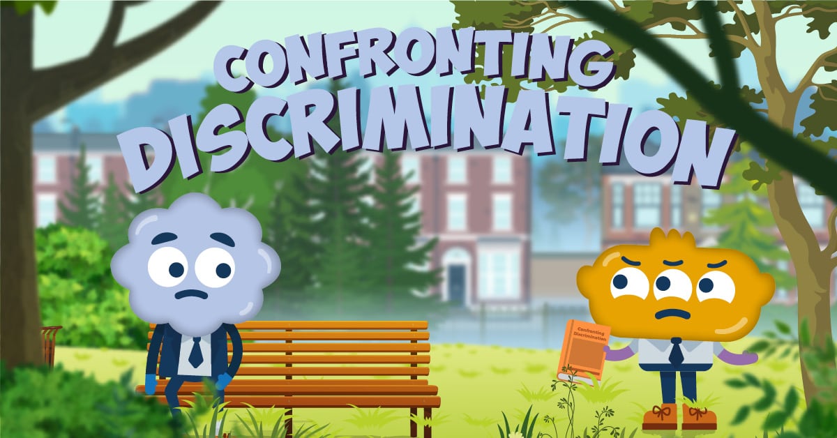 Confronting Discrimination Online Training Course - TalentLibrary