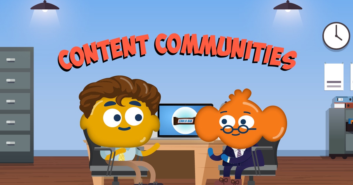 Content Communities Online Training Course - TalentLibrary