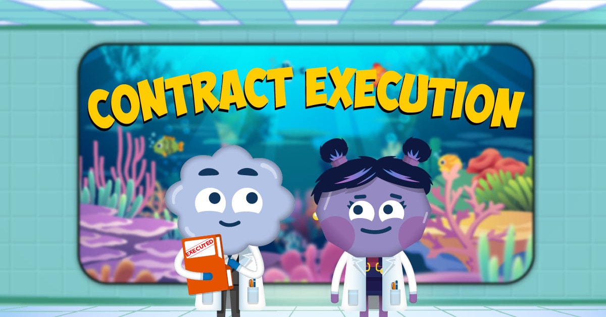 Contract Execution Online Course | TalentLibrary