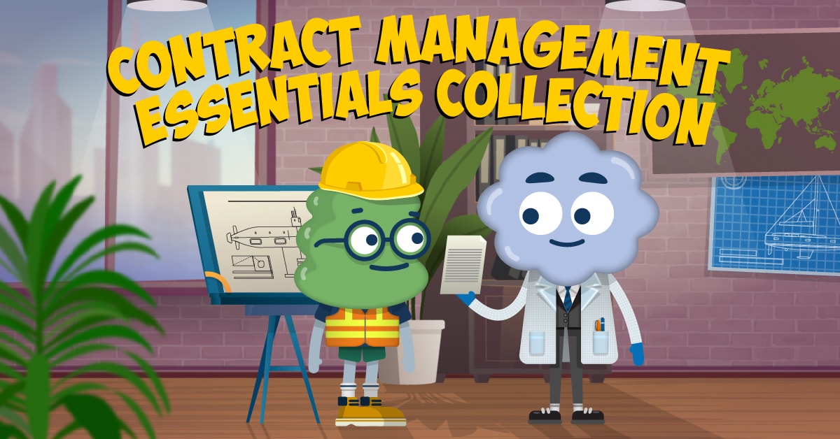 Contract Management Collection | TalentLibrary