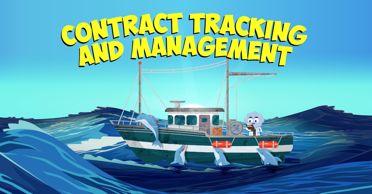 Contract Tracking and Management | TalentLibrary