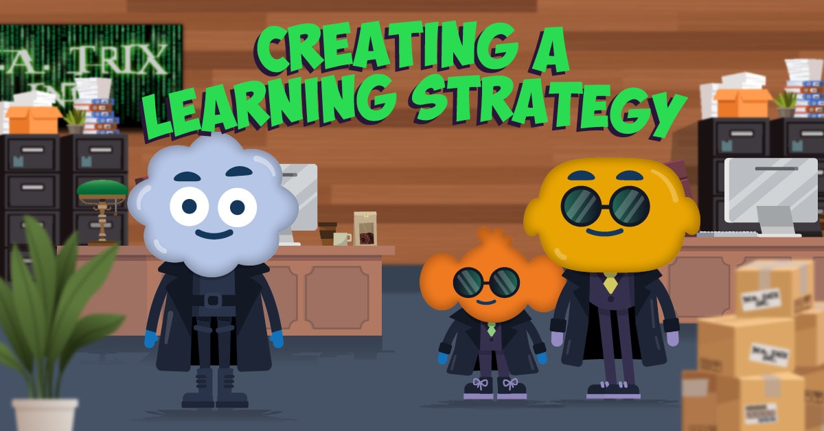 Creating A Learning Strategy Online Training Course - TalentLibrary