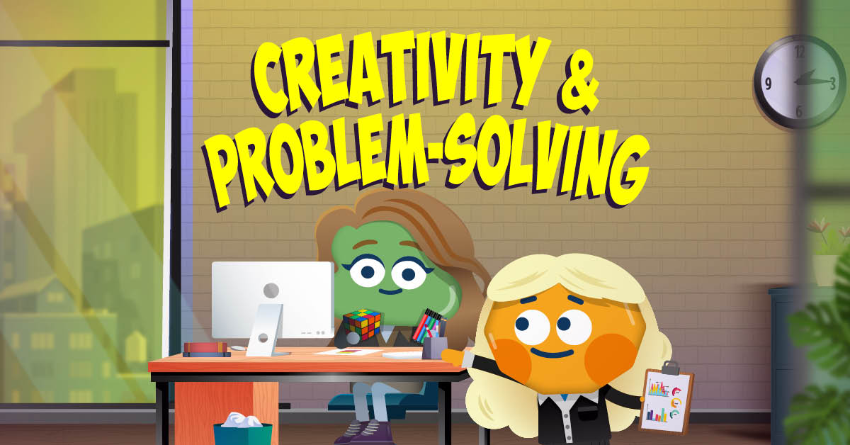 Creativity And Problem-Solving | TalentLibrary