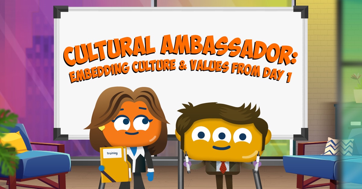Cultural Ambassador Online Course | TalentLibrary