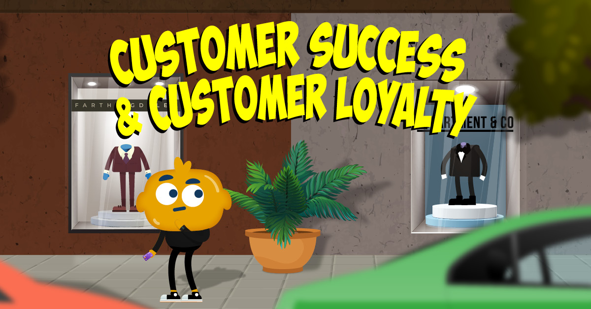 Customer Success & Customer Loyalty | TalentLibrary