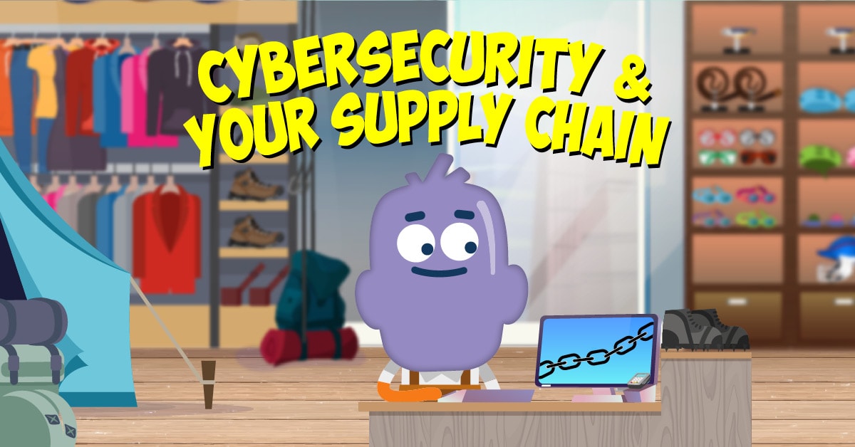Cybersecurity And Your Supply Chain | TalentLibrary