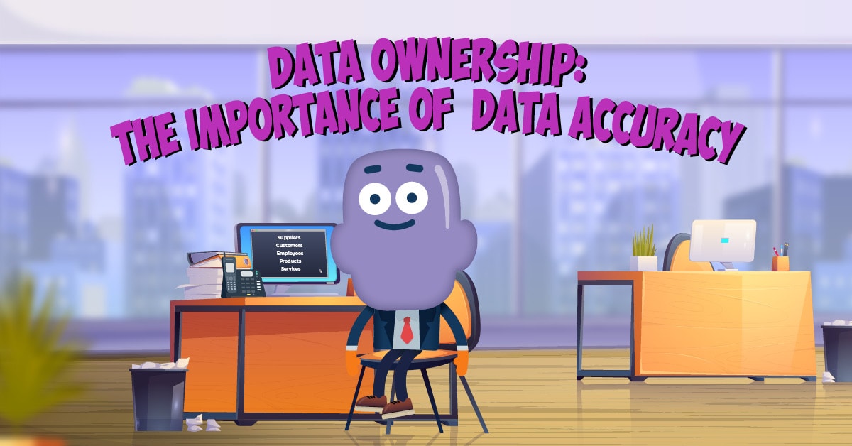 Data Ownership And Accuracy Online Course - TalentLibrary