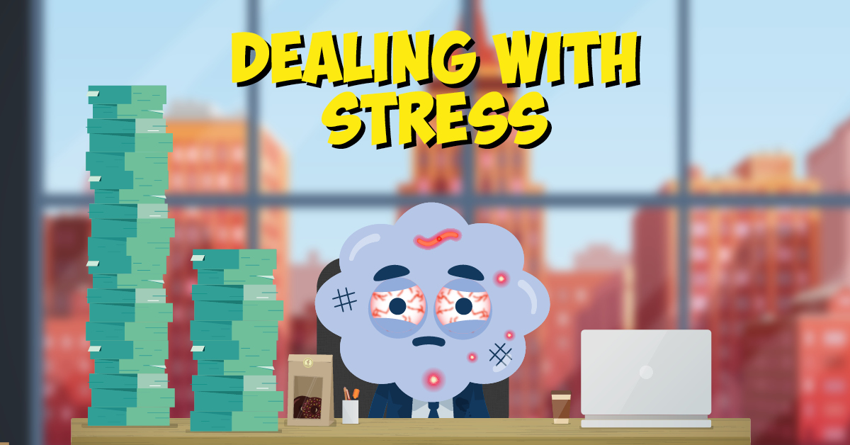 Dealing with Stress at Work Online Training Course - TalentLibrary