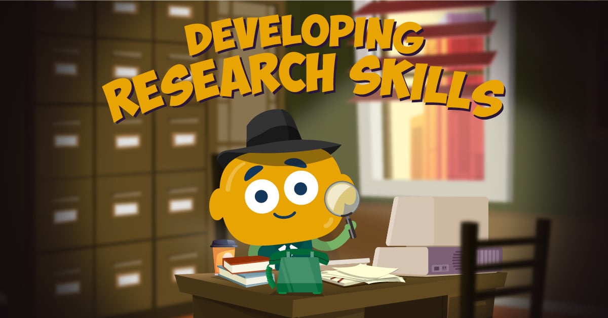 Developing Research Skills Employee Training Course - TalentLibrary