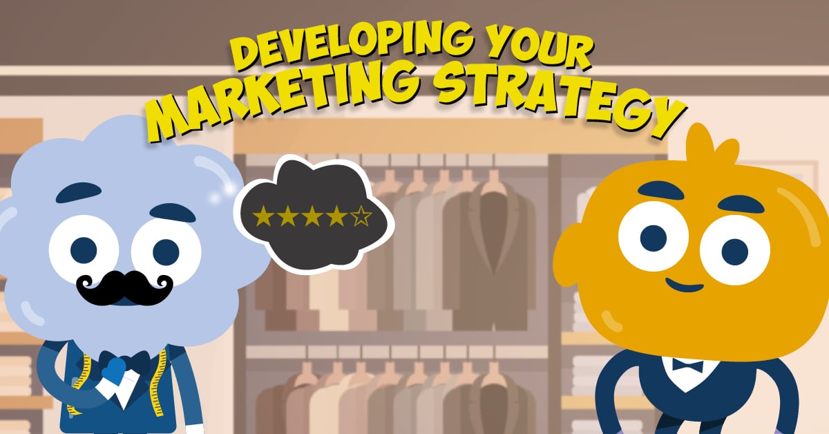 Developing Your Marketing Strategy Online Course - TalentLibrary